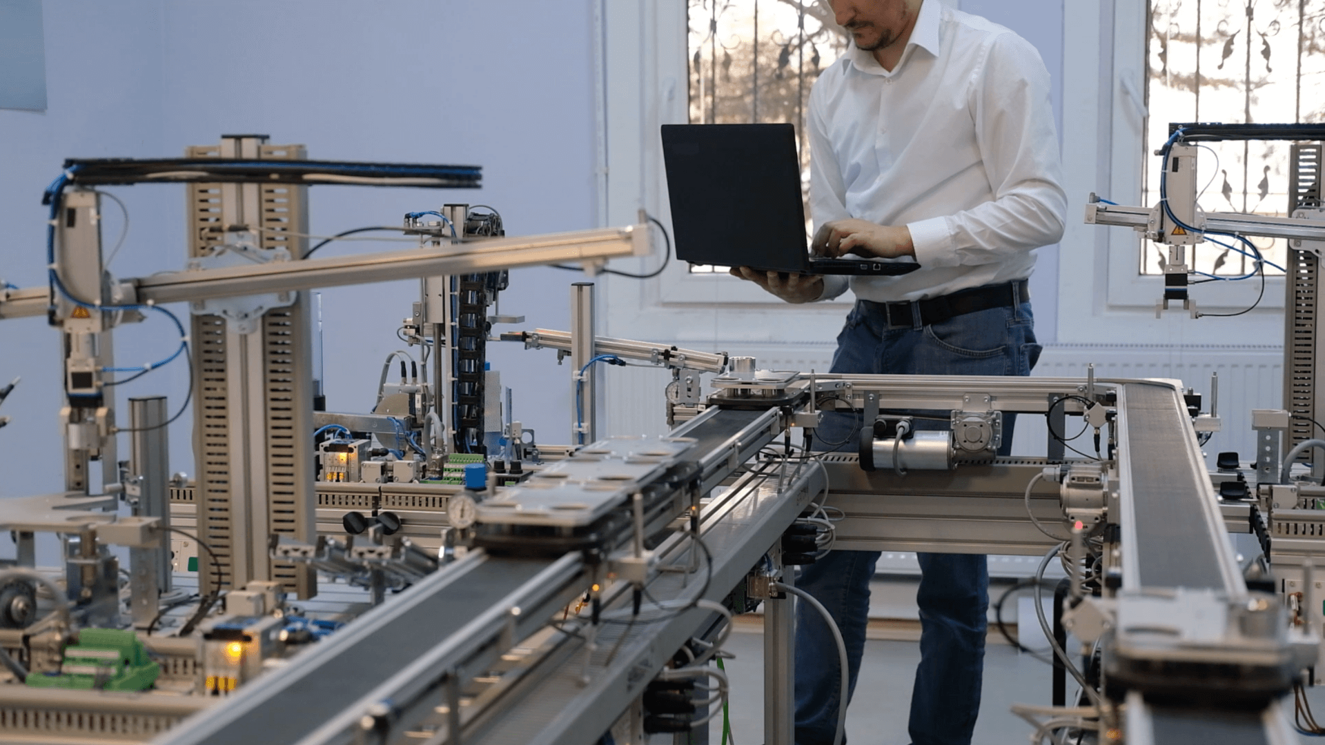 PLC Code Interpretation AI System: Achieving 94% Accuracy | MakinaRocks